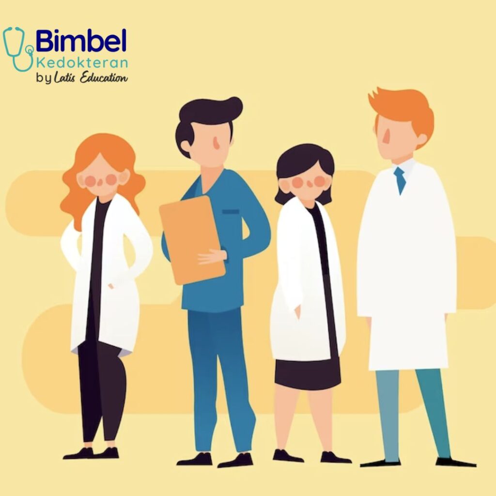 Persiapan untuk menjalani tahapan menjadi dokter